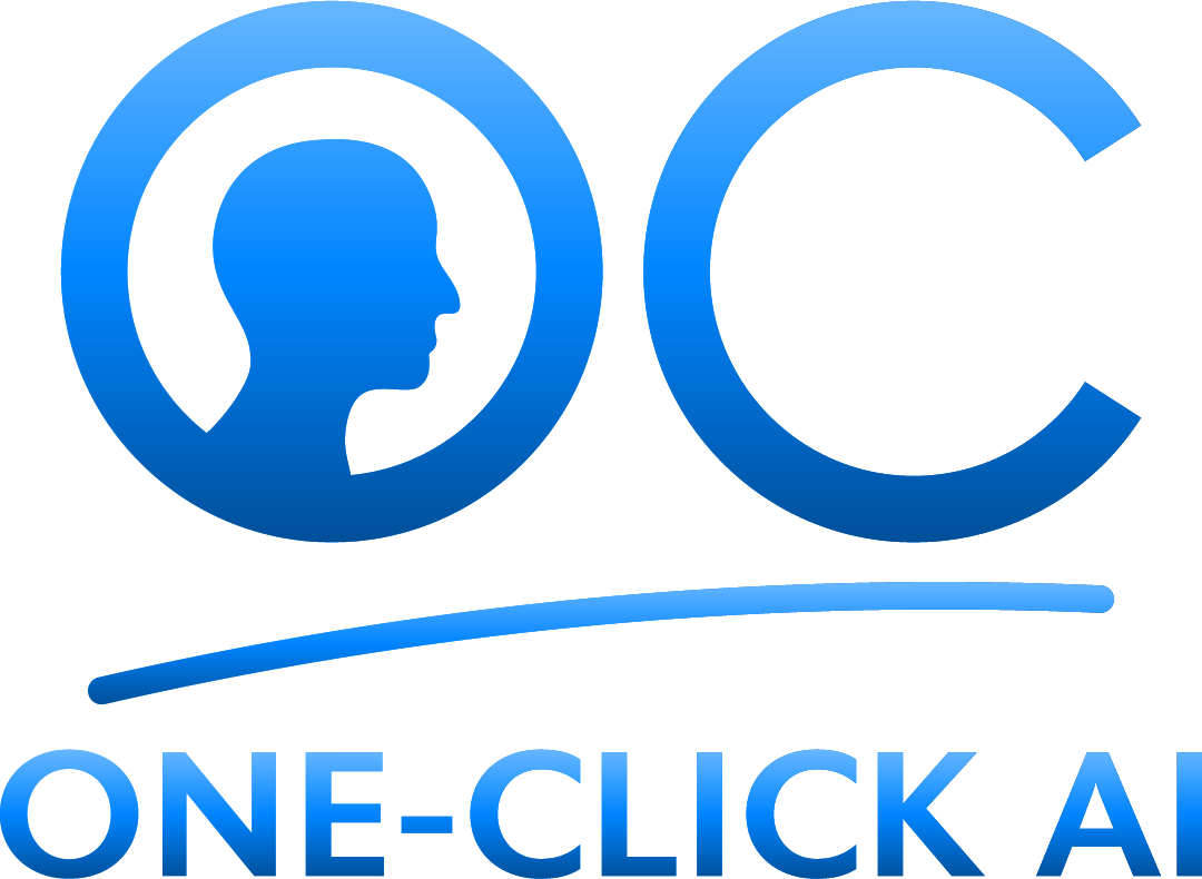 One-Click AI » Artificial Intelligence Advisor and Voice-Powered AI ...